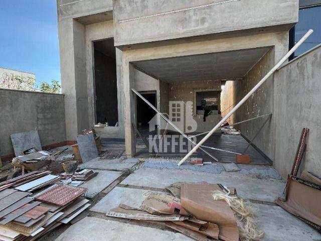 Casa em Morada das Águias Itaipuaçu, Maricá/RJ de 177m² 3 quartos à venda por R$ 849.900,00