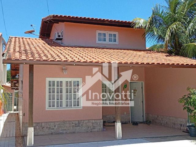 Casa em Centro, Maricá/RJ de 179m² 3 quartos à venda por R$ 649.000,00
