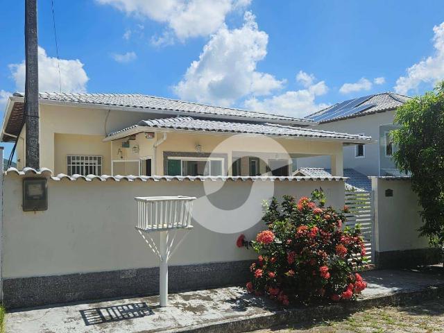 Casa em Centro, Maricá/RJ de 188m² 2 quartos à venda por R$ 699.000,00