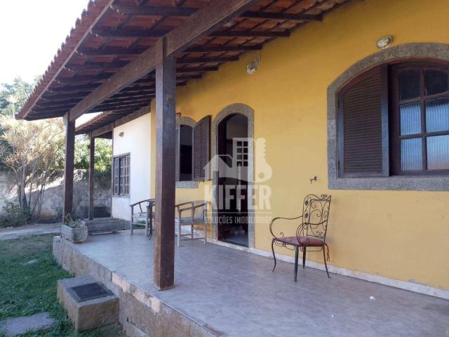 Casa em Praia de Itaipuaçu Itaipuaçu, Maricá/RJ de 194m² 3 quartos à venda por R$ 679.000,00