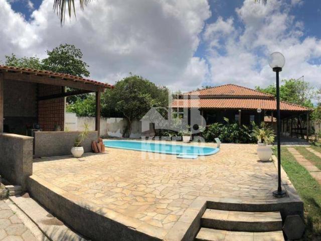 Casa em Inoã Inoã, Maricá/RJ de 200m² 3 quartos à venda por R$ 779.000,00