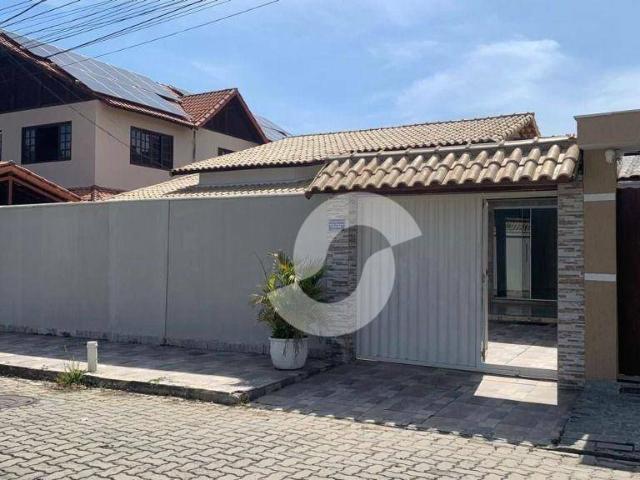 Casa em Centro, Maricá/RJ de 209m² 3 quartos à venda por R$ 592.900,00