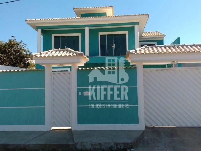 Casa em Calaboca Inoã, Maricá/RJ de 240m² 4 quartos à venda por R$ 724.900,00