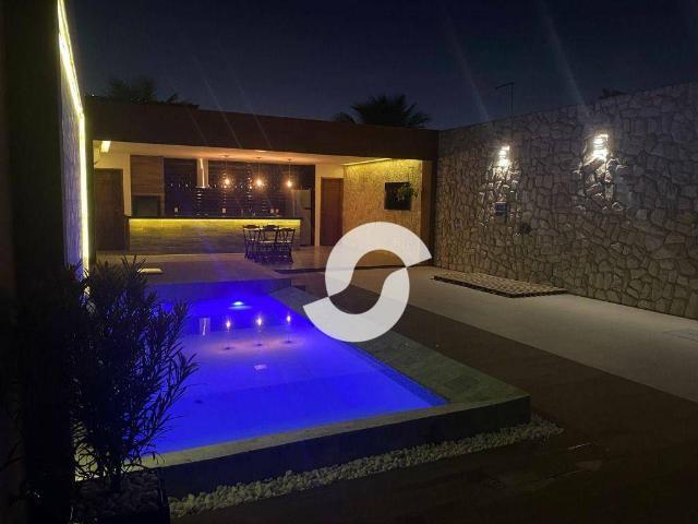 Casa em Centro, Maricá/RJ de 300m² 3 quartos à venda por R$ 649.000,00