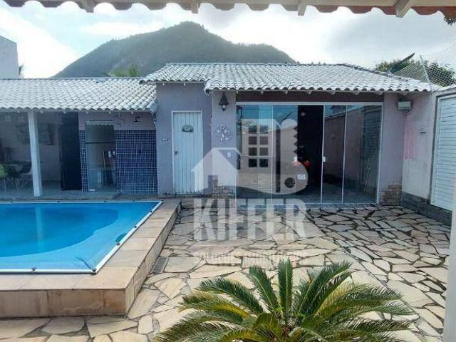 Casa em Cajueiros Itaipuaçu, Maricá/RJ de 303m² 5 quartos à venda por R$ 989.900,00