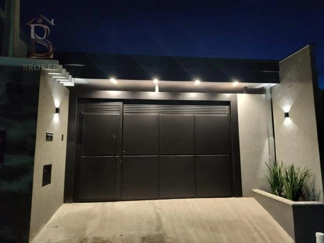 Casa em Centro, Marília/SP de 126m² 3 quartos à venda por R$ 489.900,00