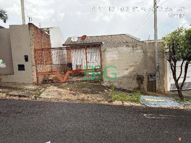 Casa em Centro, Marília/SP de 45m² 1 quartos à venda por R$ 94.122,54