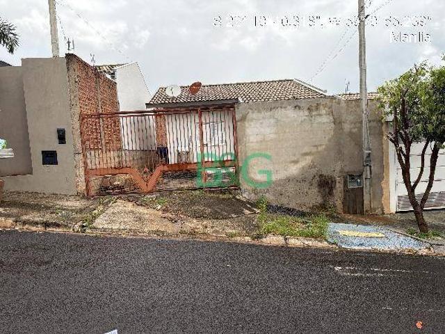 Casa em Centro, Marília/SP de 45m² 1 quartos à venda por R$ 93.222,54