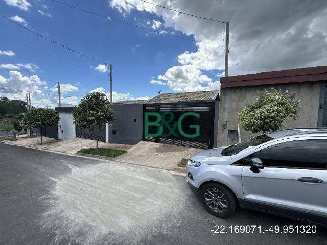 Casa em Centro, Marília/SP de 45m² 2 quartos à venda por R$ 110.816,50