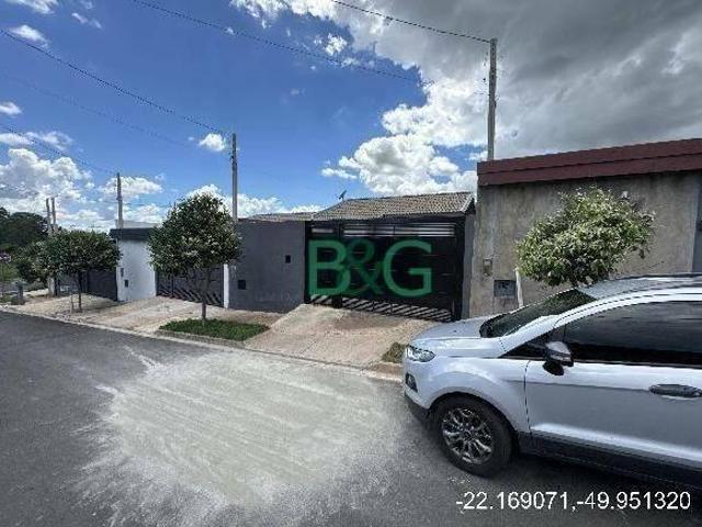 Casa em Centro, Marília/SP de 45m² 2 quartos à venda por R$ 111.816,50