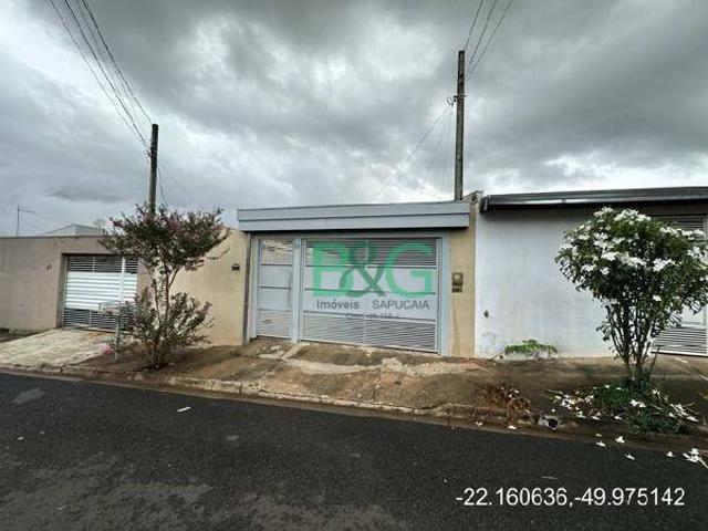 Casa em Centro, Marília/SP de 95m² 2 quartos à venda por R$ 167.383,74