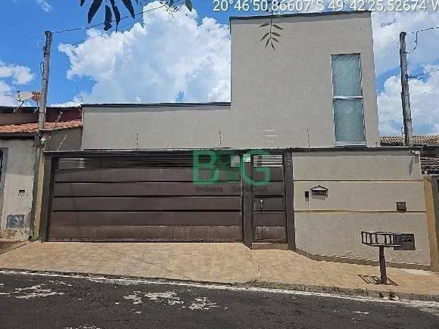 Casa em Centro, Monte Aprazível/SP de 192m² 3 quartos à venda por R$ 341.706,63