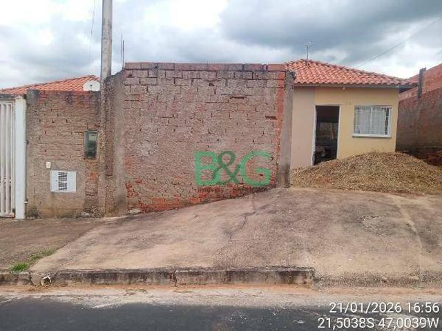Casa em Centro, Mococa/SP de 41m² 2 quartos à venda por R$ 75.205,50