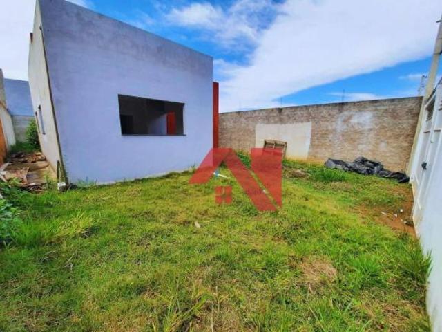 Casa em Centro, Mogi Mirim/SP de 85m² 2 quartos à venda por R$ 280.000,00