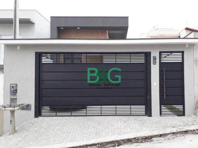 Casa em Centro, Mogi das Cruzes/SP de 100m² 3 quartos à venda por R$ 897.000,00
