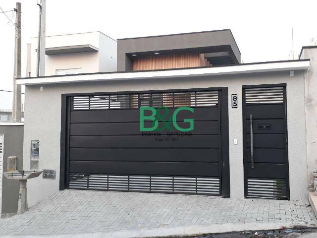 Casa em Centro, Mogi das Cruzes/SP de 100m² 3 quartos à venda por R$ 896.000,00