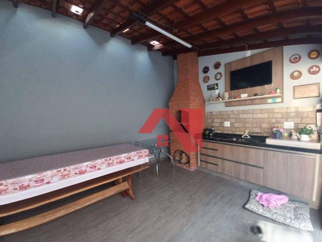 Casa em Centro, Mogi Guaçu/SP de 140m² 2 quartos à venda por R$ 419.900,00