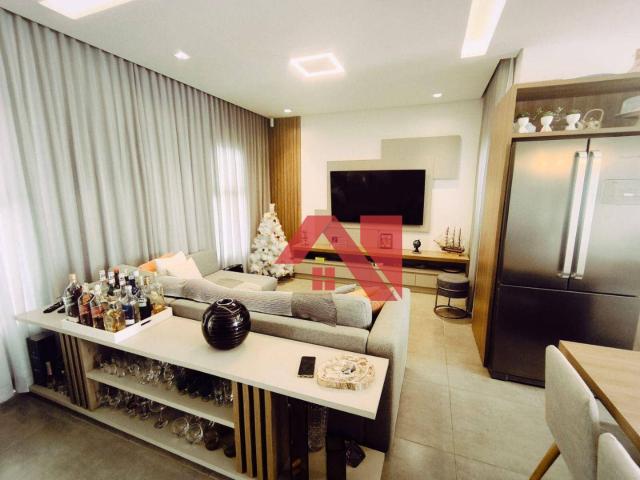 Casa em Centro, Mogi Guaçu/SP de 140m² 2 quartos à venda por R$ 499.900,00