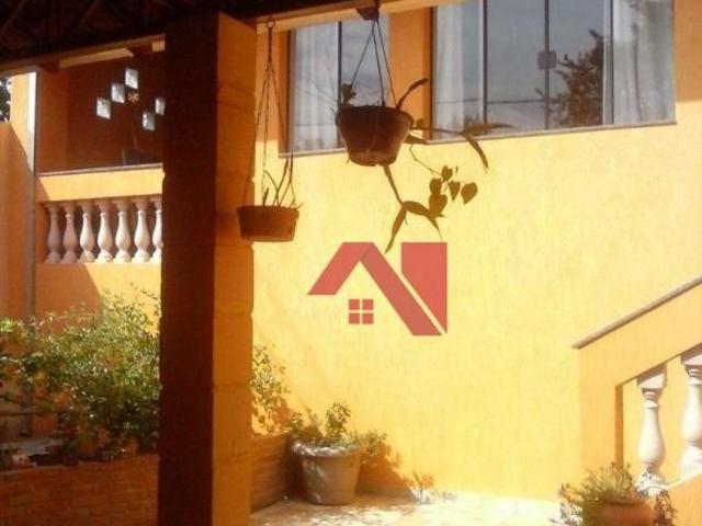 Casa em Centro, Mogi Guaçu/SP de 200m² 3 quartos à venda por R$ 300.000,00