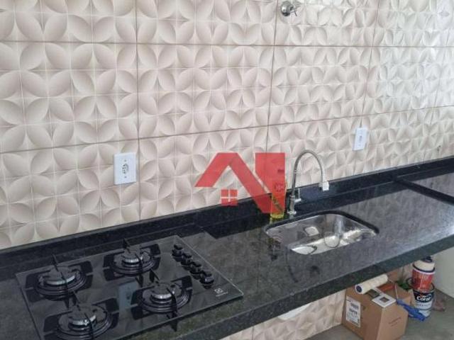 Casa em Centro, Mogi Guaçu/SP de 41m² 2 quartos à venda por R$ 290.000,00