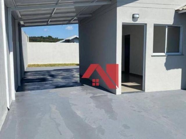Casa em Centro, Mogi Guaçu/SP de 42m² 2 quartos à venda por R$ 255.000,00