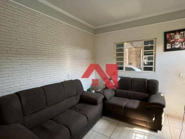 Casa em Centro, Mogi Guaçu/SP de 46m² 2 quartos à venda por R$ 270.000,00