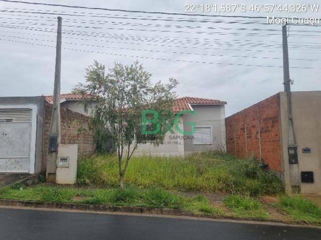 Casa em Centro, Mogi Guaçu/SP de 49m² 2 quartos à venda por R$ 160.259,47