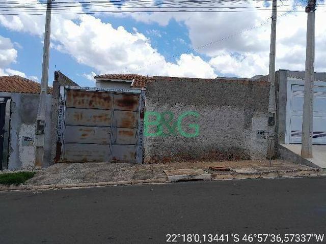 Casa em Centro, Mogi Guaçu/SP de 49m² 2 quartos à venda por R$ 104.196,65