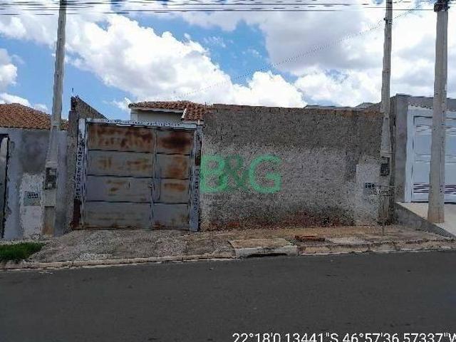 Casa em Centro, Mogi Guaçu/SP de 49m² 2 quartos à venda por R$ 104.296,65