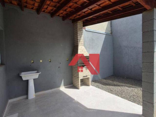 Casa em Centro, Mogi Guaçu/SP de 70m² 2 quartos à venda por R$ 309.900,00
