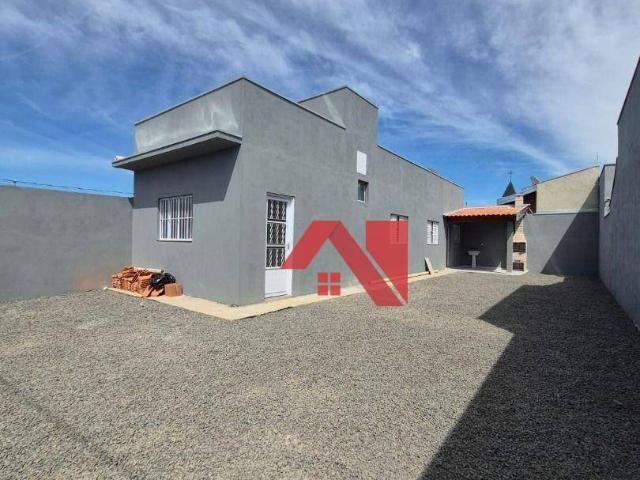 Casa em Centro, Mogi Guaçu/SP de 75m² 2 quartos à venda por R$ 309.900,00