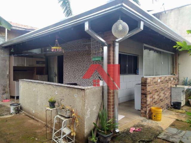 Casa em Centro, Mogi Guaçu/SP de 80m² 1 quartos à venda por R$ 249.000,00