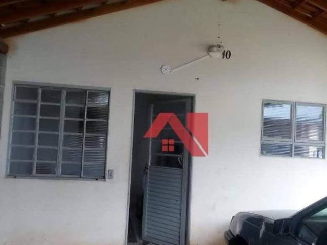Casa em Centro, Mogi Guaçu/SP de 80m² 2 quartos à venda por R$ 255.000,00