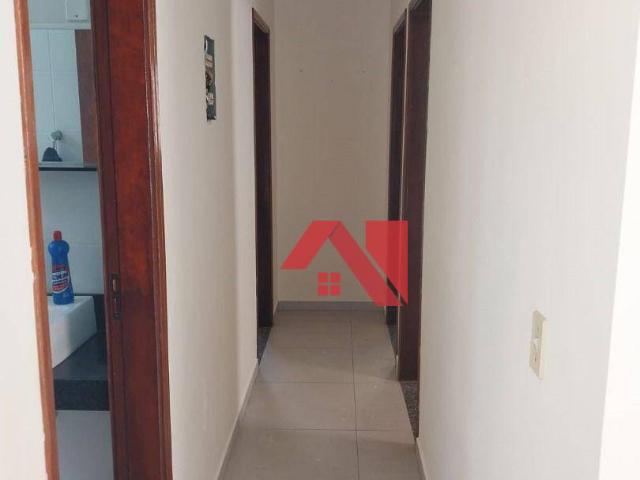 Casa em Centro, Mogi Guaçu/SP de 80m² 3 quartos à venda por R$ 374.900,00