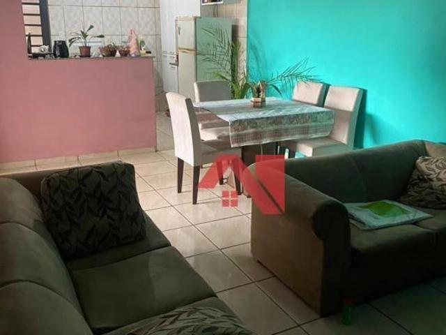 Casa em Centro, Mogi Guaçu/SP de 89m² 2 quartos à venda por R$ 245.000,00