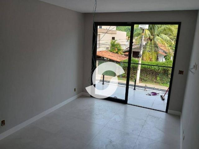 Casa em Piratininga, Niterói/RJ de 240m² 4 quartos à venda por R$ 1.355.500,00