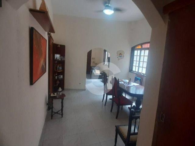 Casa em Centro, Niterói/RJ de 280m² 14 quartos à venda por R$ 949.000,00