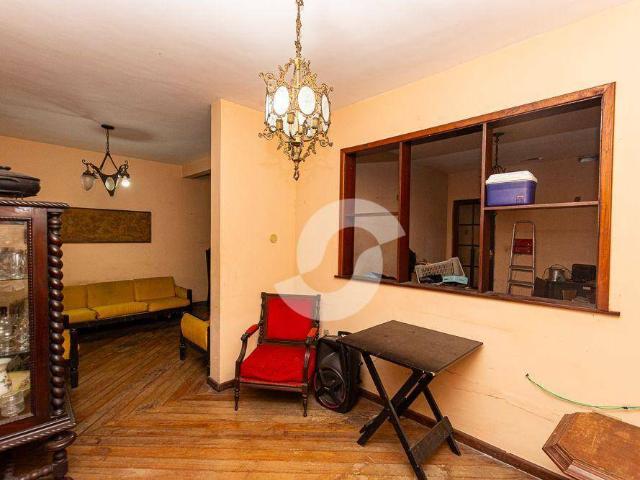 Casa em Centro, Niterói/RJ de 500m² 7 quartos à venda por R$ 1.959.000,00
