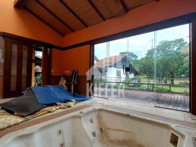 Casa em Maria Paula, Niterói/RJ de 550m² 5 quartos à venda por R$ 1.099.900,00