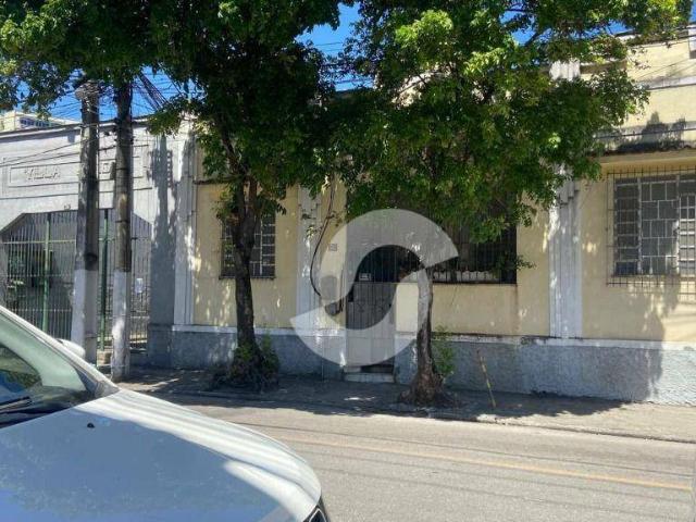 Casa em Centro, Niterói/RJ de 75m² 3 quartos à venda por R$ 449.000,00