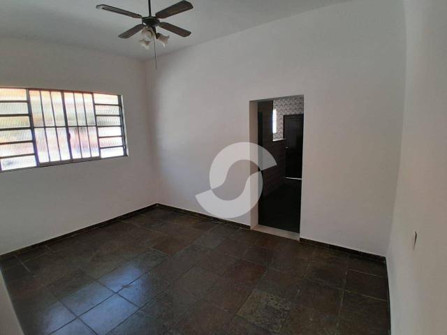 Casa em Centro, Niterói/RJ de 80m² 3 quartos à venda por R$ 349.000,00