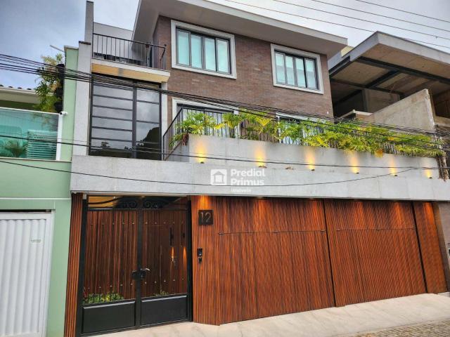 Casa em Centro, Nova Friburgo/RJ de 600m² 3 quartos à venda por R$ 4.999.000,00