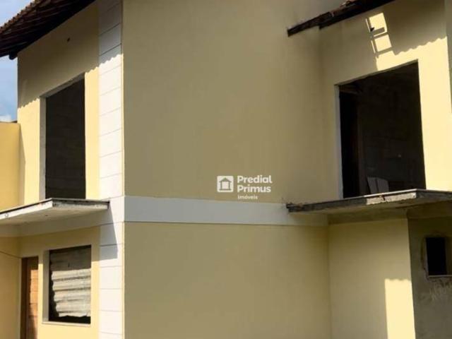 Casa em Centro, Nova Friburgo/RJ de 76m² 3 quartos à venda por R$ 528.900,00