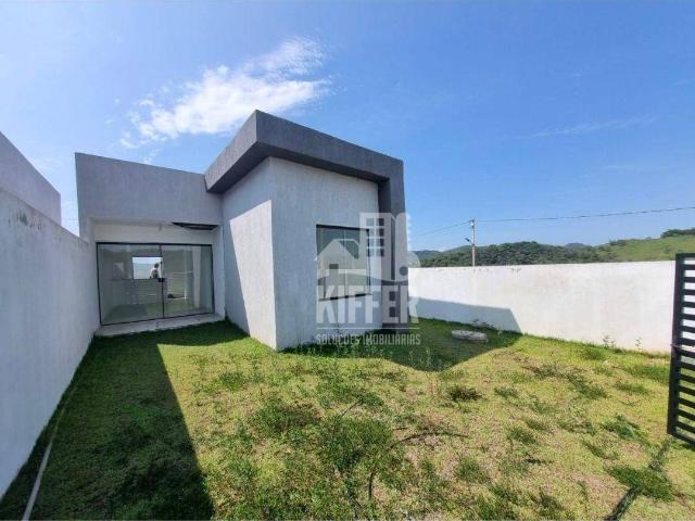 Casa em Centro Pachecos, Itaboraí/RJ de 55m² 3 quartos à venda por R$ 179.900,00