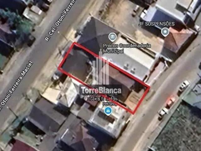 Casa em Centro, Palmeira/PR de 50m² 2 quartos à venda por R$ 650.000,00