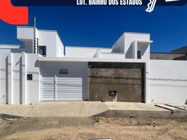 Casa em Centro, Patos/PB de 150m² 3 quartos à venda por R$ 209.900,00