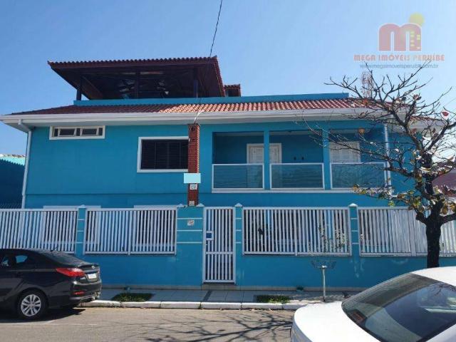 Casa em Centro, Peruíbe/SP de 400m² 2 quartos para locação R$ 3.000,00/mes