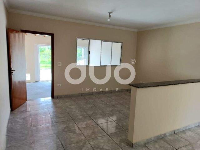 Casa em Centro, Piracicaba/SP de 100m² 2 quartos à venda por R$ 329.900,00