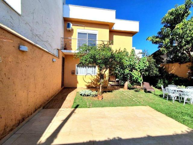Casa em Centro, Piracicaba/SP de 165m² 3 quartos à venda por R$ 969.900,00