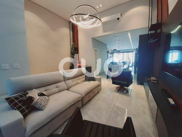 Casa em Centro, Piracicaba/SP de 182m² 3 quartos à venda por R$ 1.449.900,00